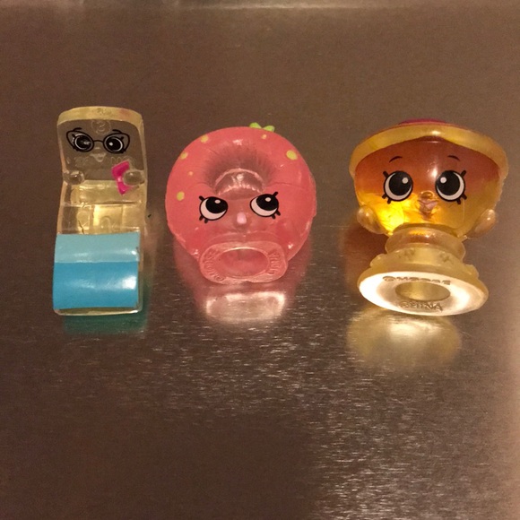 Shopkins | Toys | Shopkins Season 7 Pool Party Rare | Poshmark